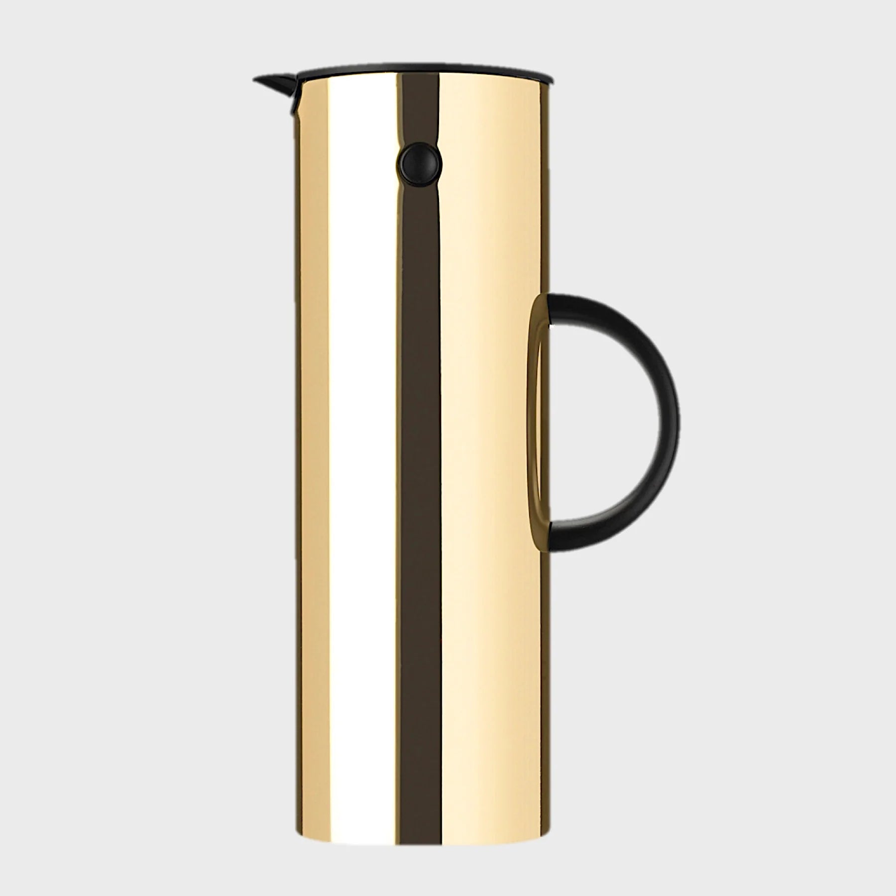 EM77 VACUUM JUG 1L - POLISHED BRASS – Parallax Atelier